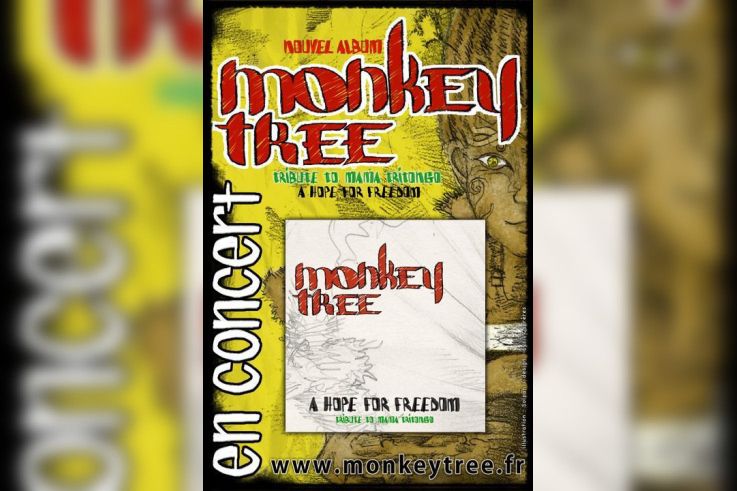 Concert évènement Nouvel Album : Natty Princess+Monkey Tree ...