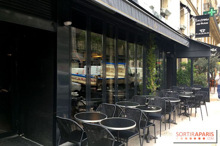 Else restaurant Paris