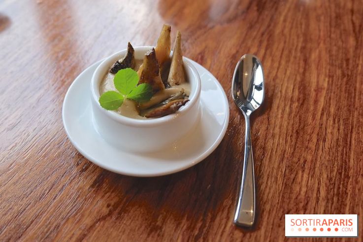 Sequana : la pépite gastronomique de l'Ile de la Cité - Sortiraparis.com