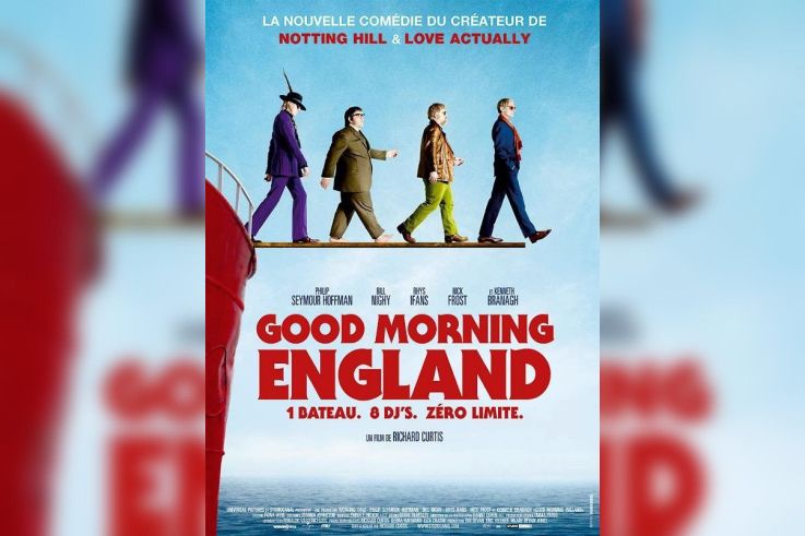 Good morning england - Cinéma - Sortiraparis.com