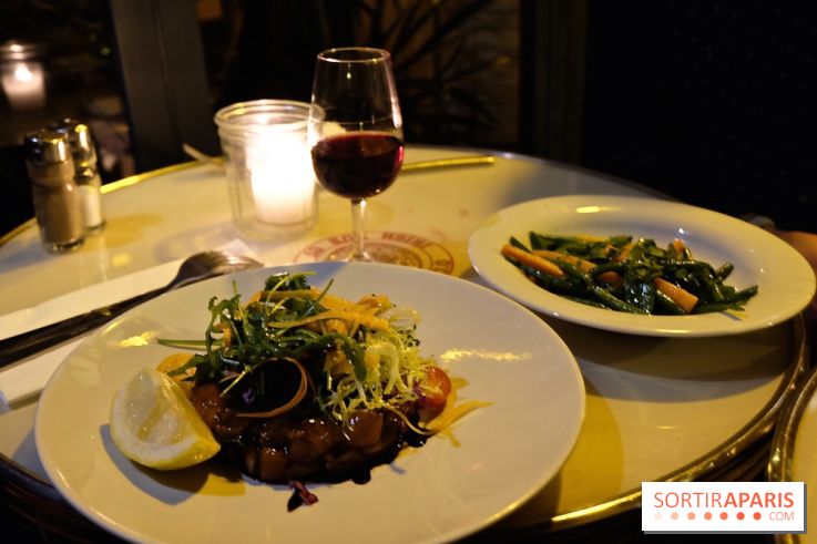 La Seine café : une néo-brasserie des temps modernes - Sortiraparis.com