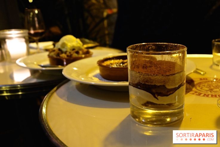 La Seine café : une néo-brasserie des temps modernes - Sortiraparis.com