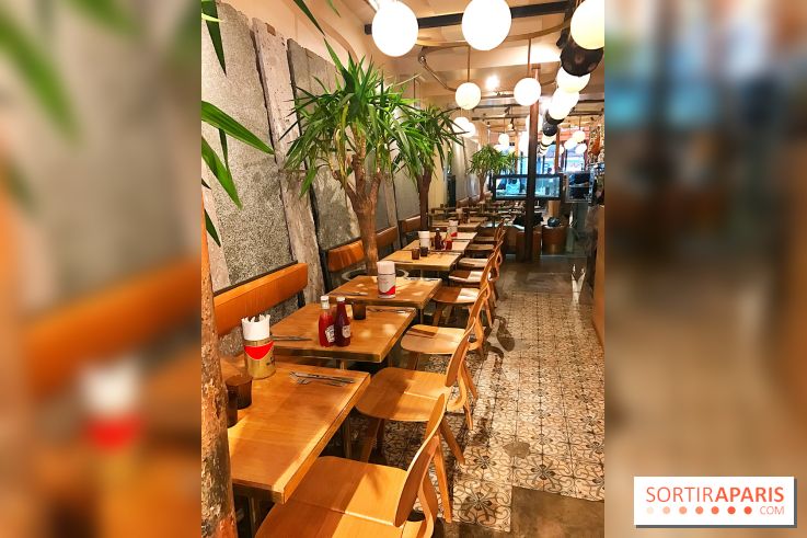 Paris Texas : il y a du nouveau au menu - Sortiraparis.com