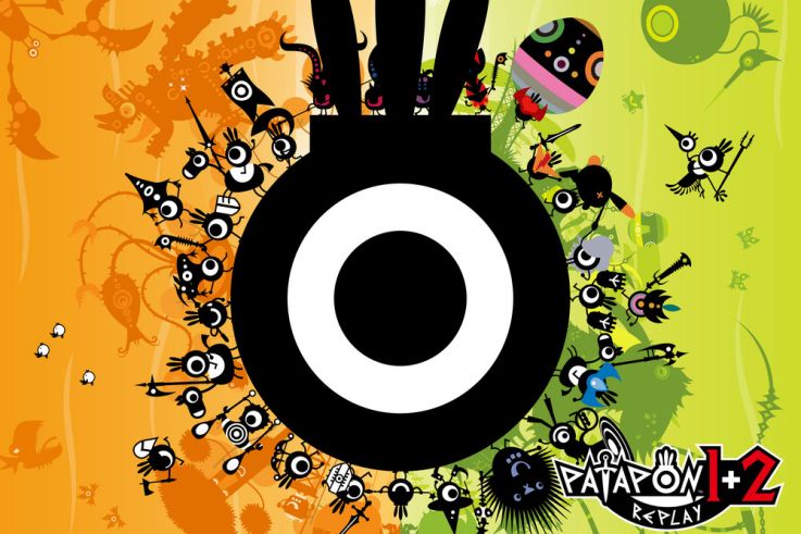 Patapon 1+2 Replay: novo trailer do jogo de ritmo da Bandai Namco ...