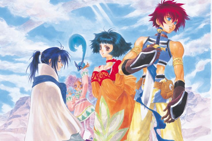 Tales of Eternia Remastered: Bandai Namco's cult RPG returns in October ...