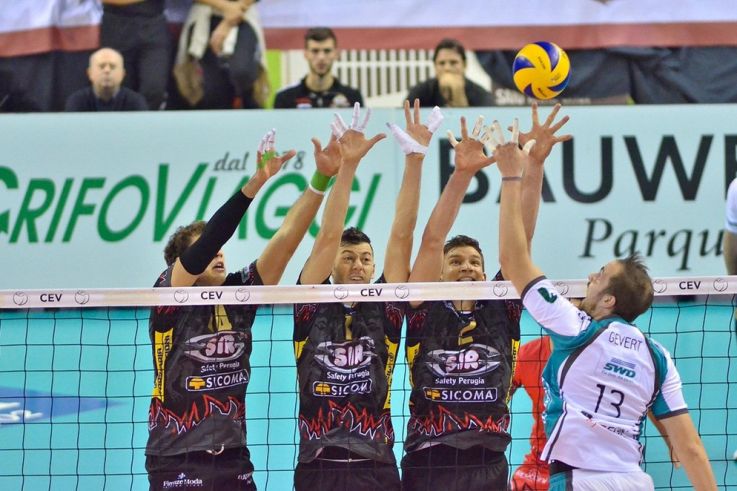 Volley : Frankrike–Brasilien, Bleus återvänder till Paris på Arena La ...