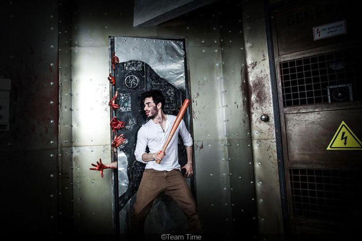 Le Bunker Zombie : découvrez l'escape game en mode The Last of Us chez ... Le Bunker Zombie : découvrez l'escape game en mode The Last of Us chez ...