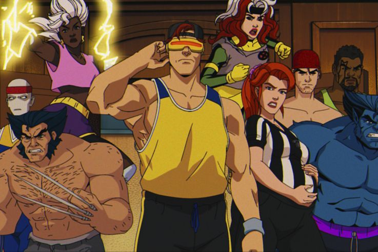 "Marvel Animation X-MEN '97": the mutant epic continues on Disney+ ...