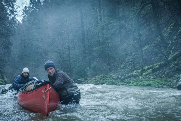 Un Ours Dans Le Jura Comédie Noire Avec Franck Dubosc