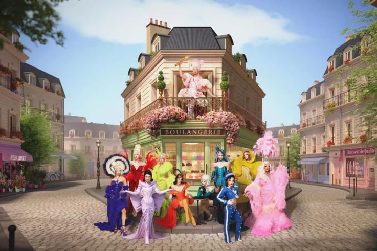 Drag Race France stagione 4: la nuova stagione arriva su France 2 ...