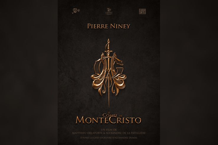"Le Comte de Monte-Cristo" avec Pierre Niney : le teaser - Sortiraparis.com
