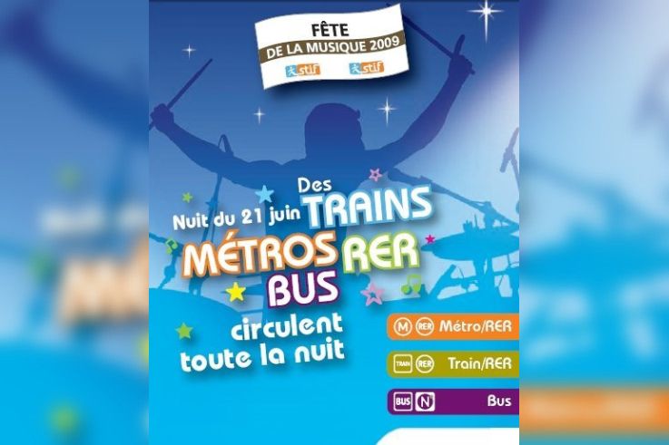 Fête de la musique pratique - Sortiraparis.com