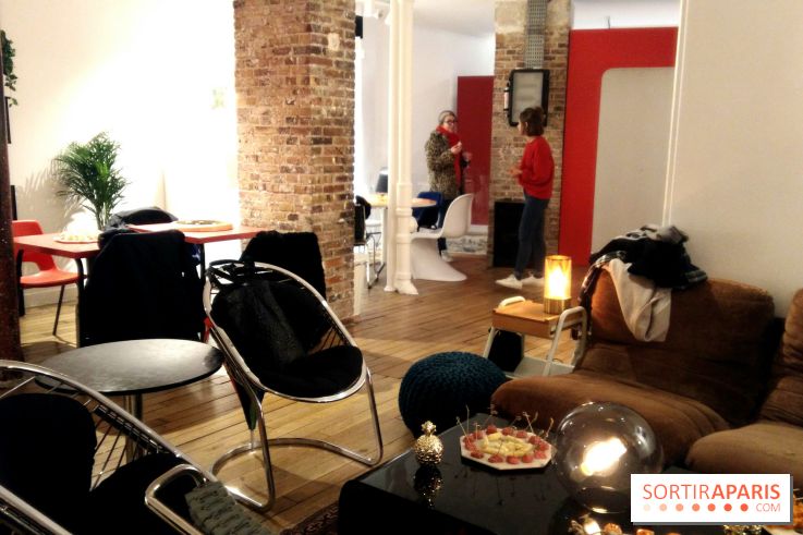 Just Eat lance un resto éphémère comme à la maison ! - Sortiraparis.com