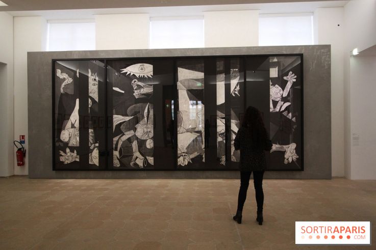 Guernica, the compelling exhibition at Paris Musée Picasso - Sortiraparis.com