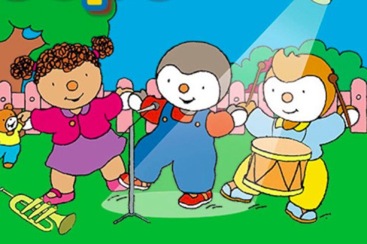 Viens chanter avec T'choupi au Théâtre du Gymnase - Sortiraparis.com