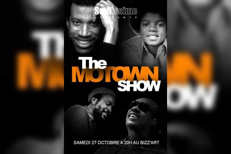 The Motown Show - Sortiraparis.com