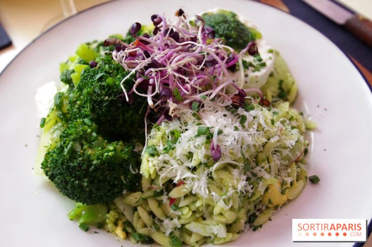 Takaramono by Trésor Food: Japanese-Mediterranean cuisine in Paris ...