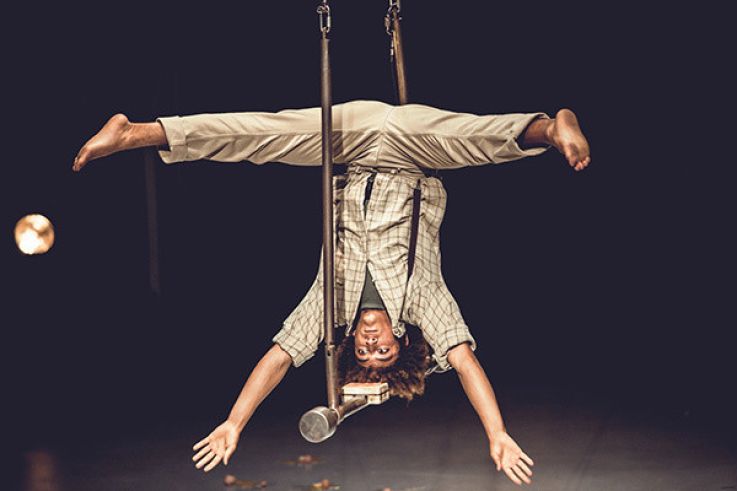 Cirque Pinder presents its new 2018-2019 show, Les Nouvelles Etoiles du ...