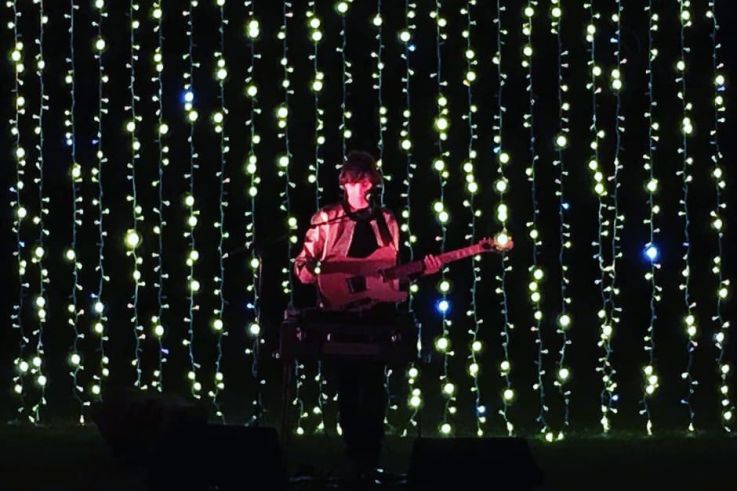 Gisèle Pape en concert aux Trois Baudets avec Remi Parson et Garden ...