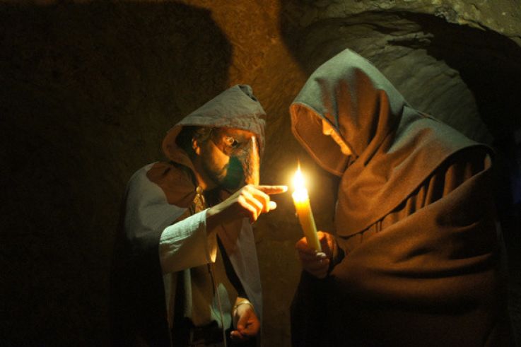 Un grand week-end d'animations pour Noël en famille à Provins, les 10 et 11 décembre 2022 ...