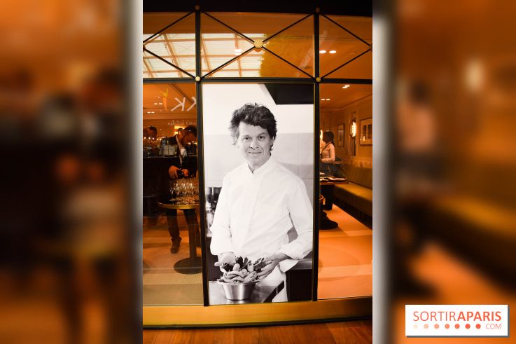 The French Taste, Guy Martin’s bistronomic restaurant at Charles de ...