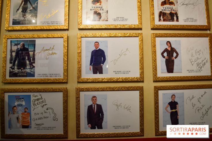 Rex Studios, (re)découvrez les coulisses du Grand Rex - Sortiraparis.com