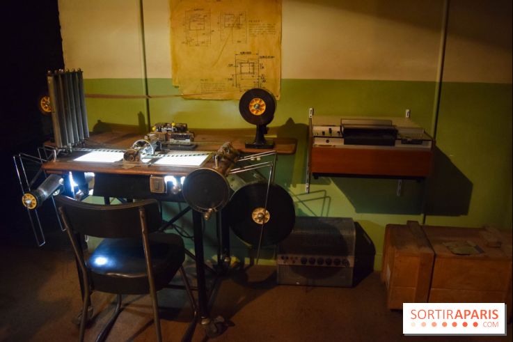 Rex Studios, (re)découvrez les coulisses du Grand Rex - Sortiraparis.com