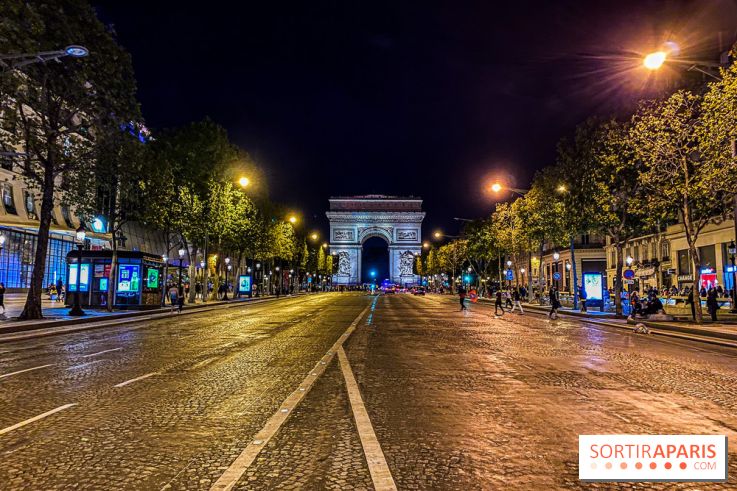 L'Avenue des Champs-Elysées | La plus belle avenue du Monde | Paris 8ème