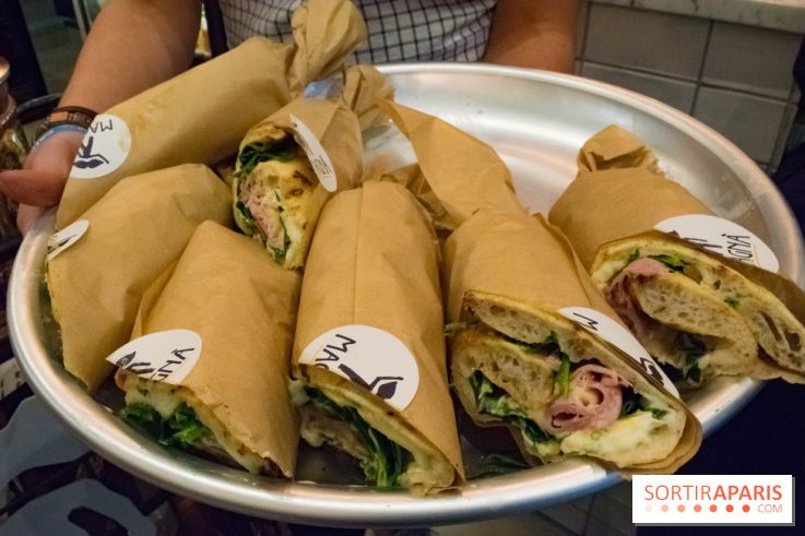 Magna ouvre un second restaurant dans le 11e arrondissement ...