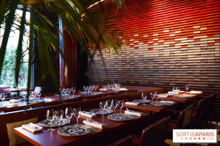 Roxo: the new restaurant and cocktail bar at Les Bains Paris ...