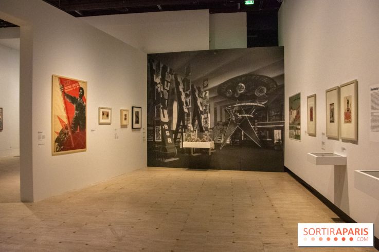 Rouge, the exhibition at Paris Grand Palais, our pictures ...