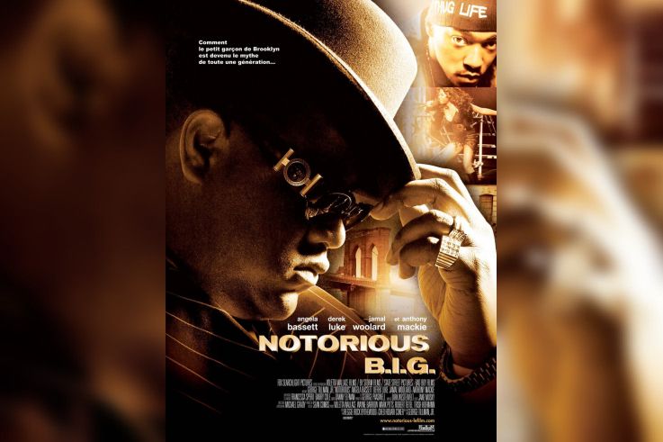 Jeu concours : 90 places à gagner pour le film "notorious big ...