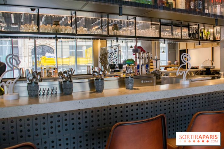 Moxy Paris Bastille, a Marriott group lifestyle hotel - Sortiraparis.com