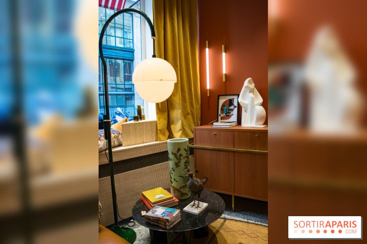 The Socialite Family opens a home décor store in Paris - Sortiraparis.com