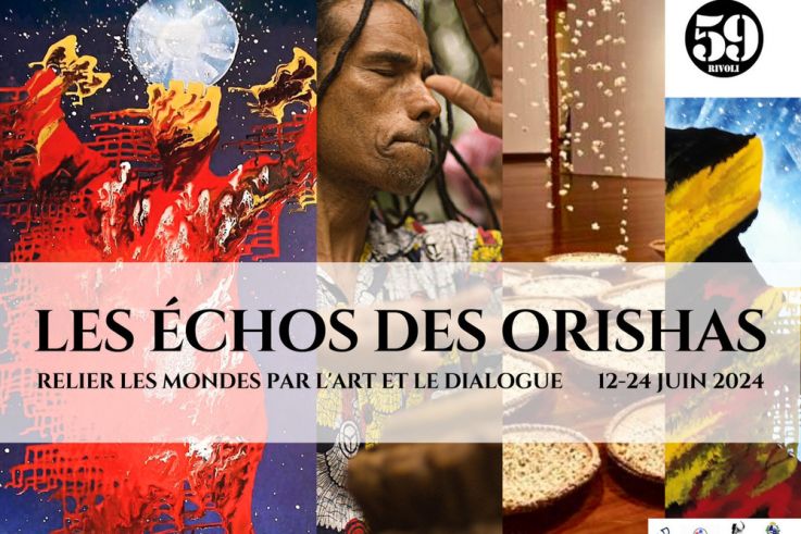 Echoes of the Orishas: Linking Worlds through Art and Dialogue ...