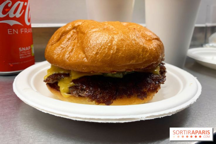 Dumbo et ses smash burgers débarquent dans le 9e arrondissement ...
