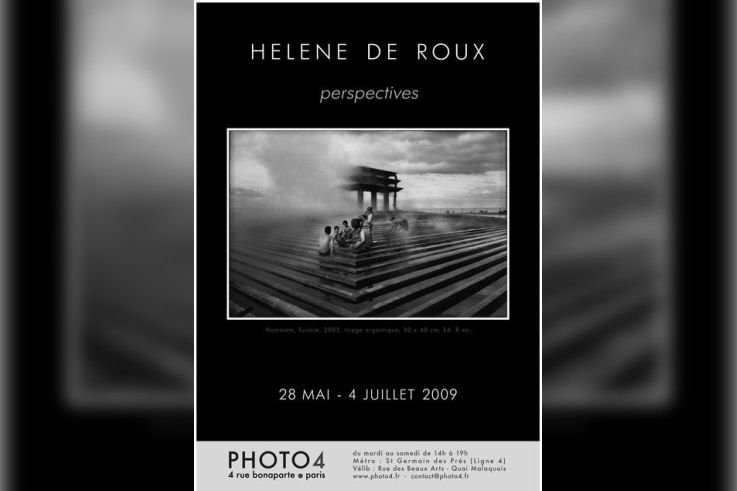 Perspectives par hélène de roux - Exposition - Sortiraparis.com