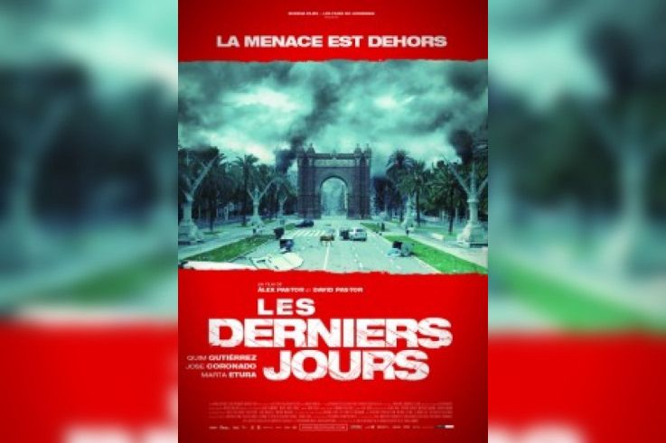 Les derniers jours - Sortiraparis.com