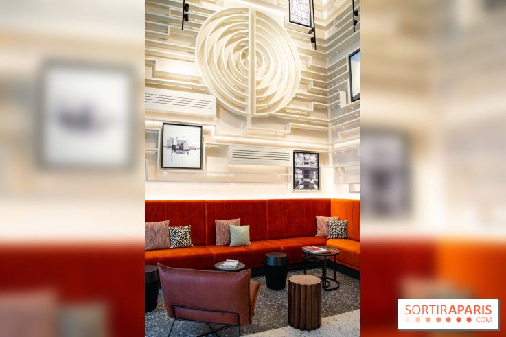 Canopy by Hilton Paris Trocadéro, the new lifestyle hotel by Hilton in ...