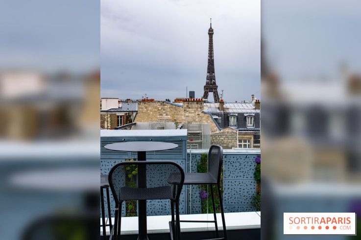 Canopy by Hilton Paris Trocadéro, the new lifestyle hotel by Hilton in ...