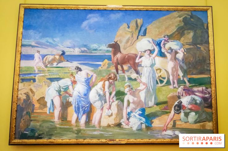 Augustin Rouart, l'exposition du Petit Palais - nos photos ...