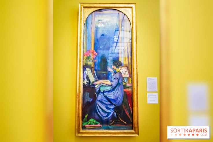 Augustin Rouart, l'exposition du Petit Palais - nos photos ...