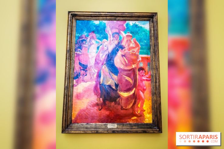 Augustin Rouart, the exhibition at the Petit Palais – our pictures ...