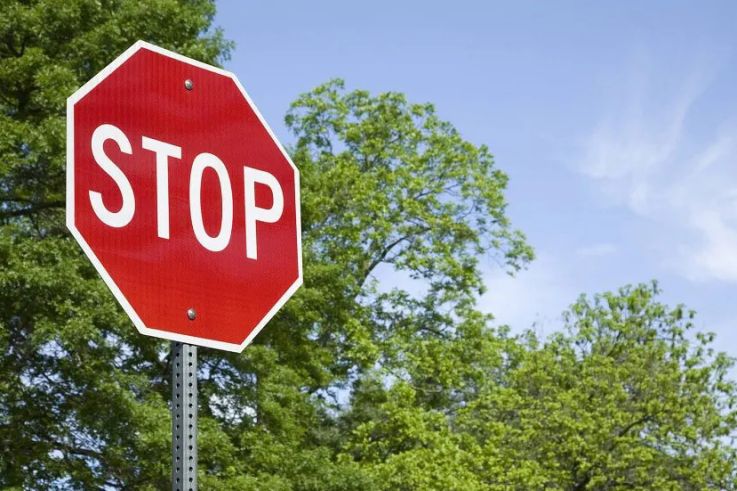 Paris: why is there no stop sign in the city anymore? - Sortiraparis.com
