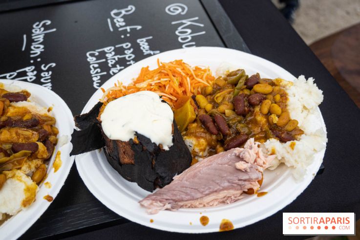 Cargo Container Bar, le bar festif en plein air revient sur les quais ...