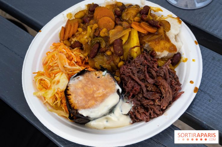 Cargo Container Bar, le bar festif en plein air revient sur les quais ...