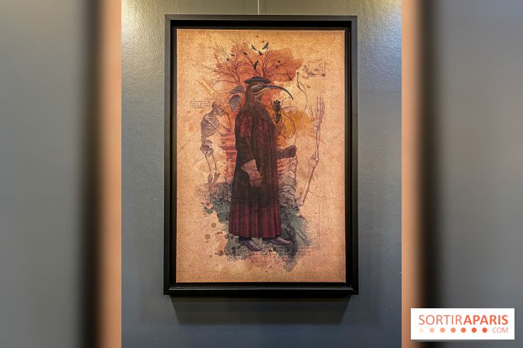 Thérianthropes, nos photos de l'exposition de Patrick Baud, alias ...