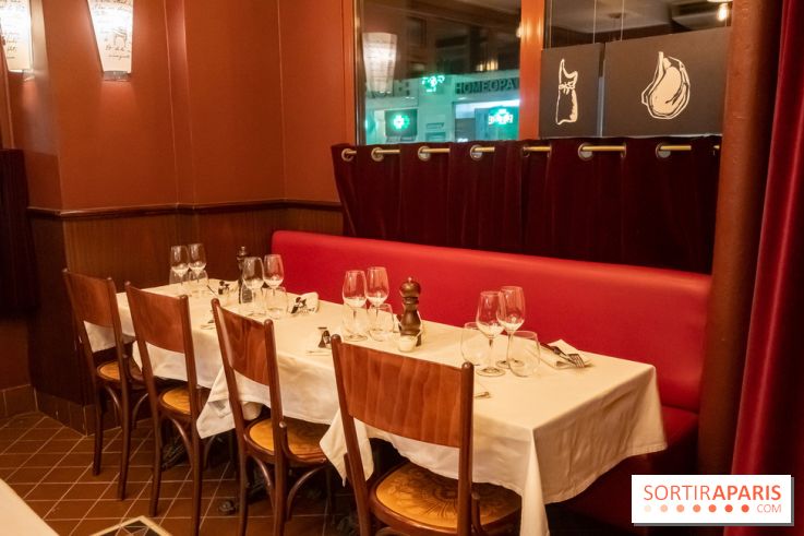 Le Severo, meat restaurant by butcher-restaurateur William Bernet ...