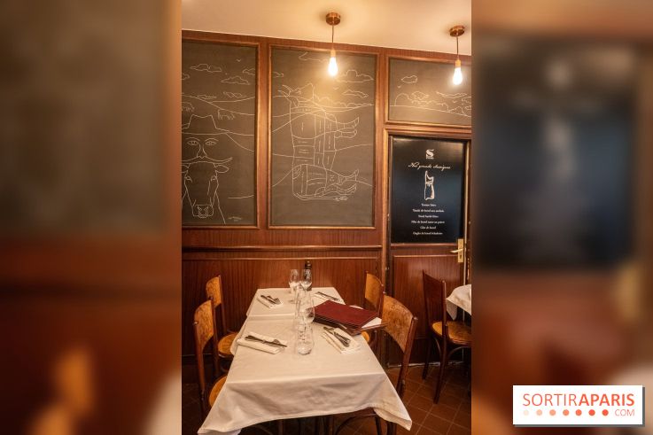 Le Severo, meat restaurant by butcher-restaurateur William Bernet ...