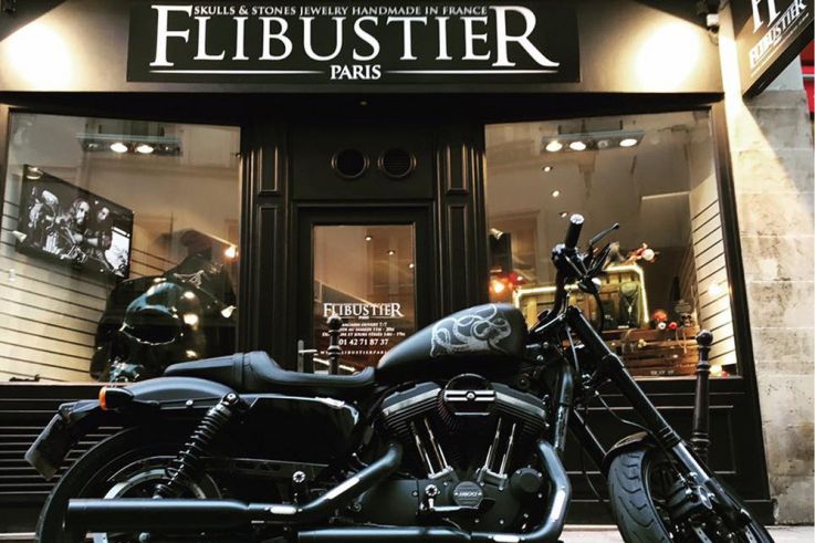 Flibustier, Drawing inspiration from the world's treasures...